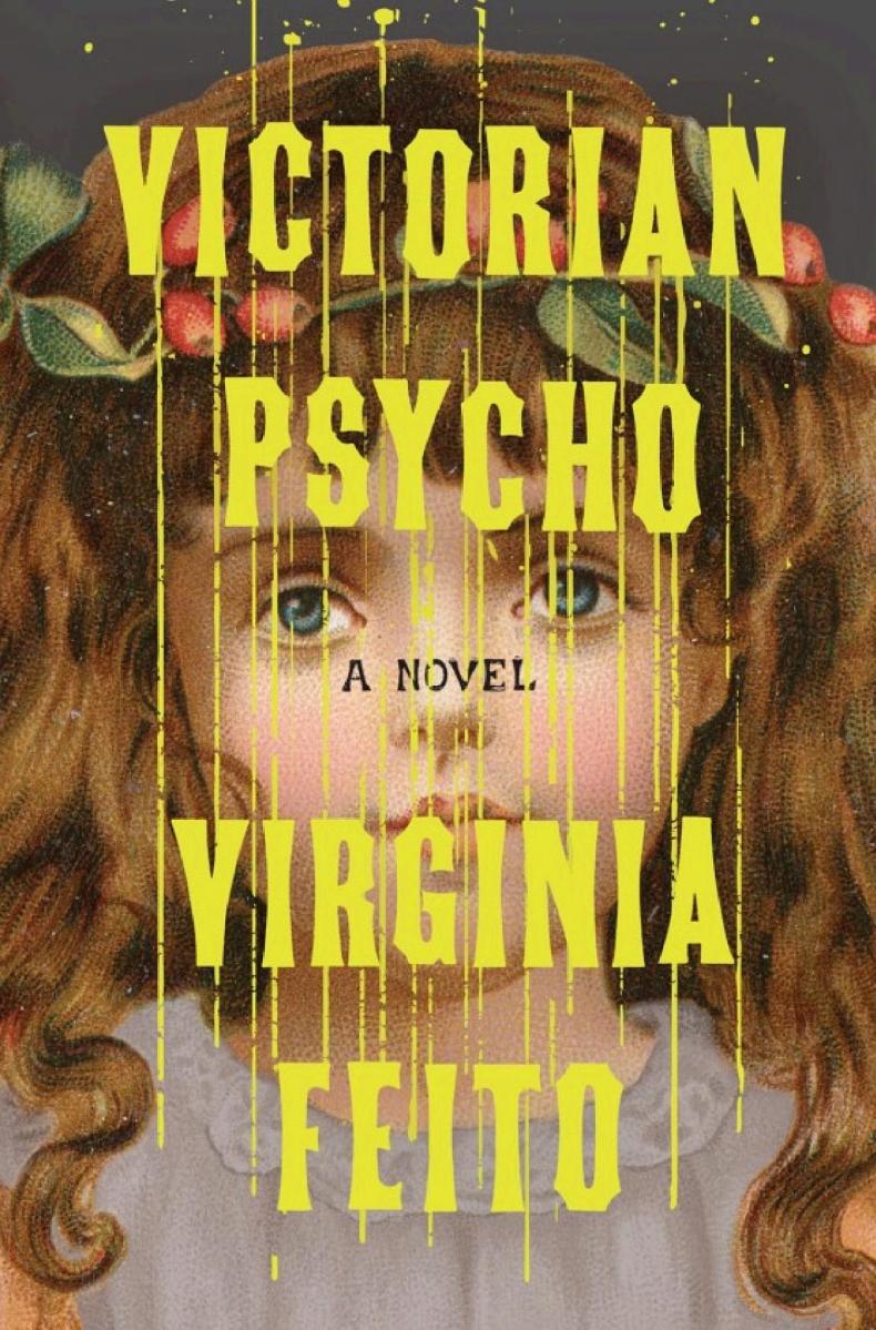 REVIEW: Victorian Psycho by Virginia Feito – Happy Harvest Horror Show